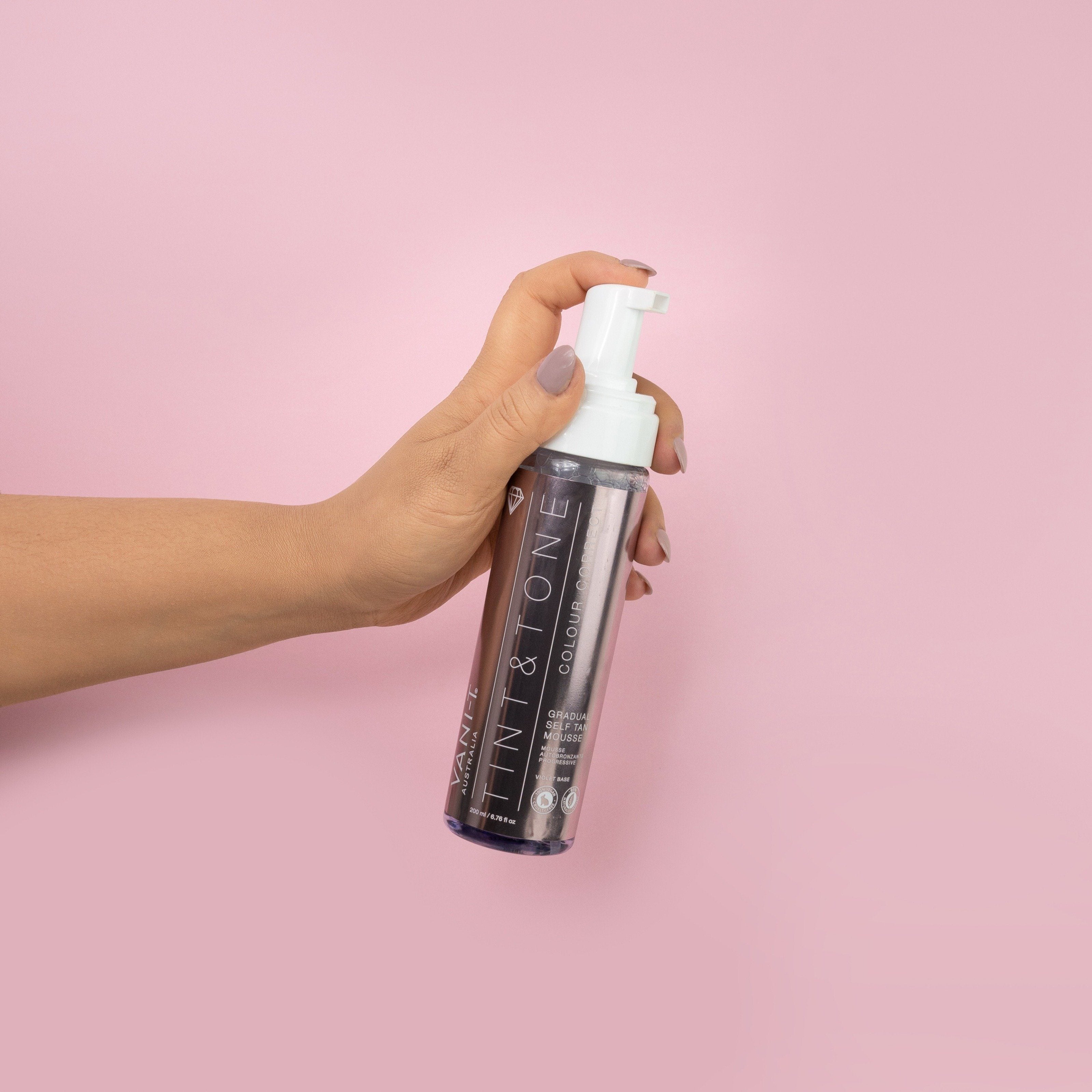 THE BEST GRADUAL TAN FOR AN EVERY DAY GLOW – VANI-T