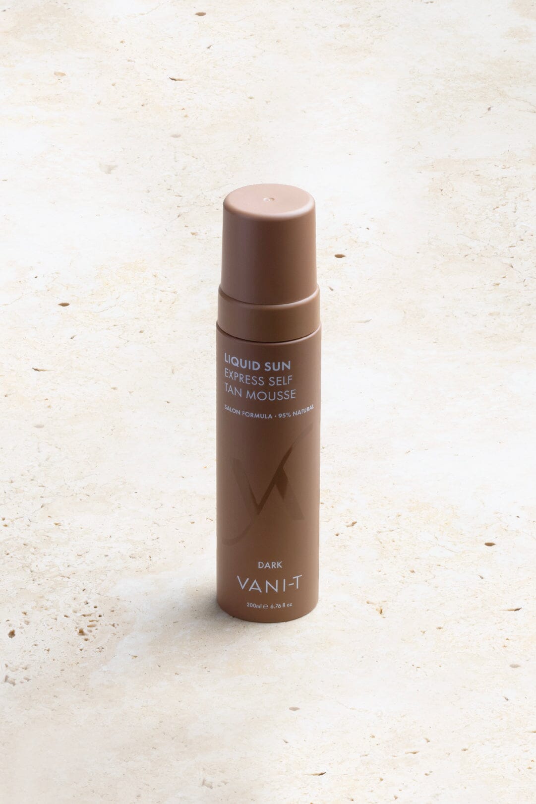 Liquid Sun Express Self Tan Mousse - Dark – VANI-T